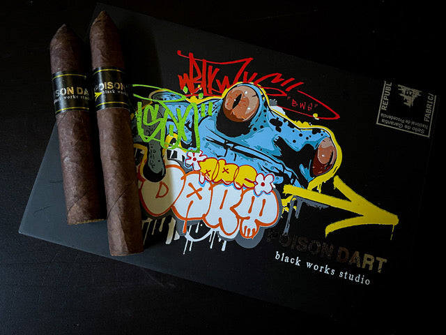 Black Works Studio Showcasing New Release at PCA in Las Vegas; POISON ...