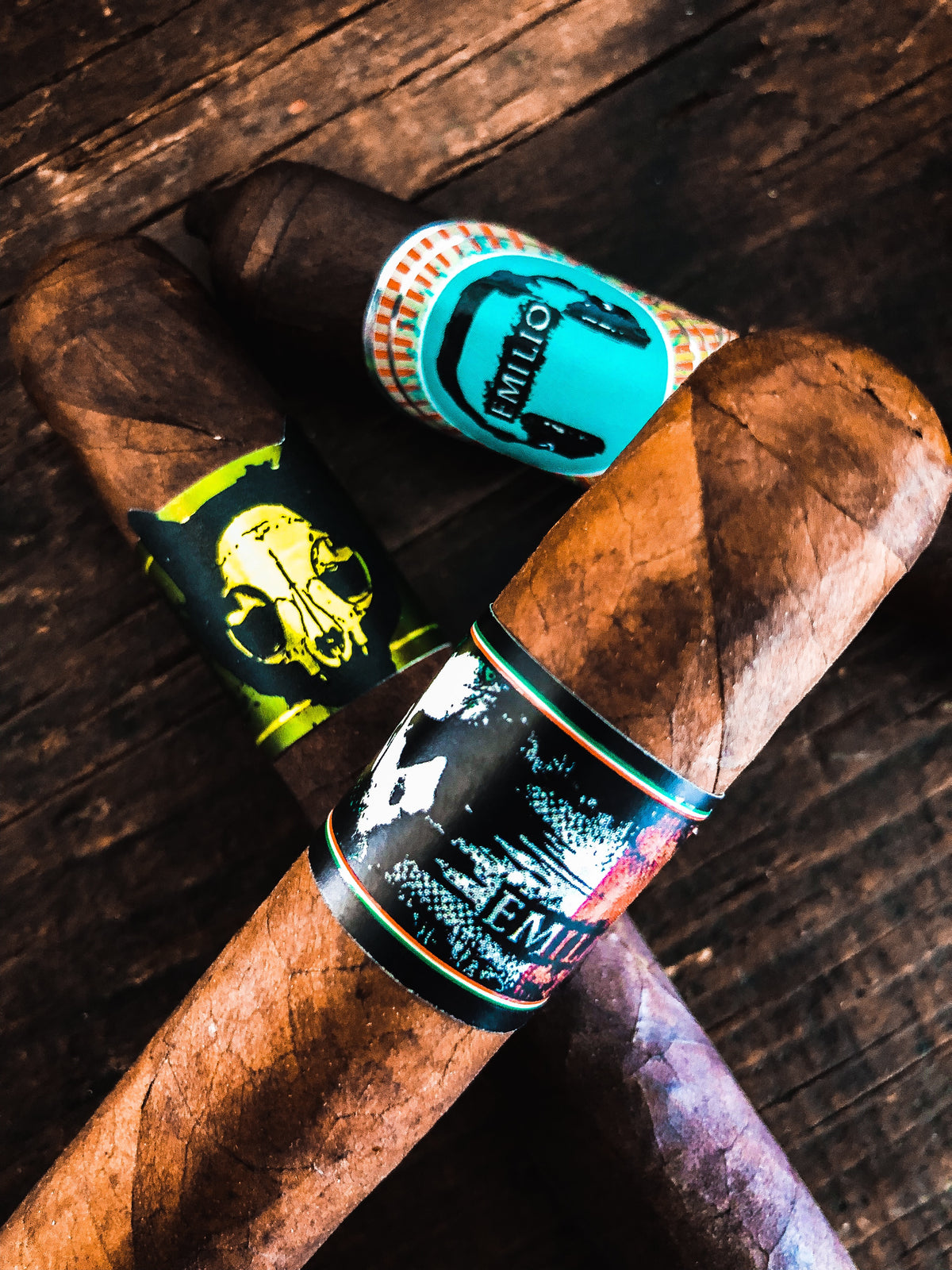 Emilio Cigars – Oveja Negra Brands