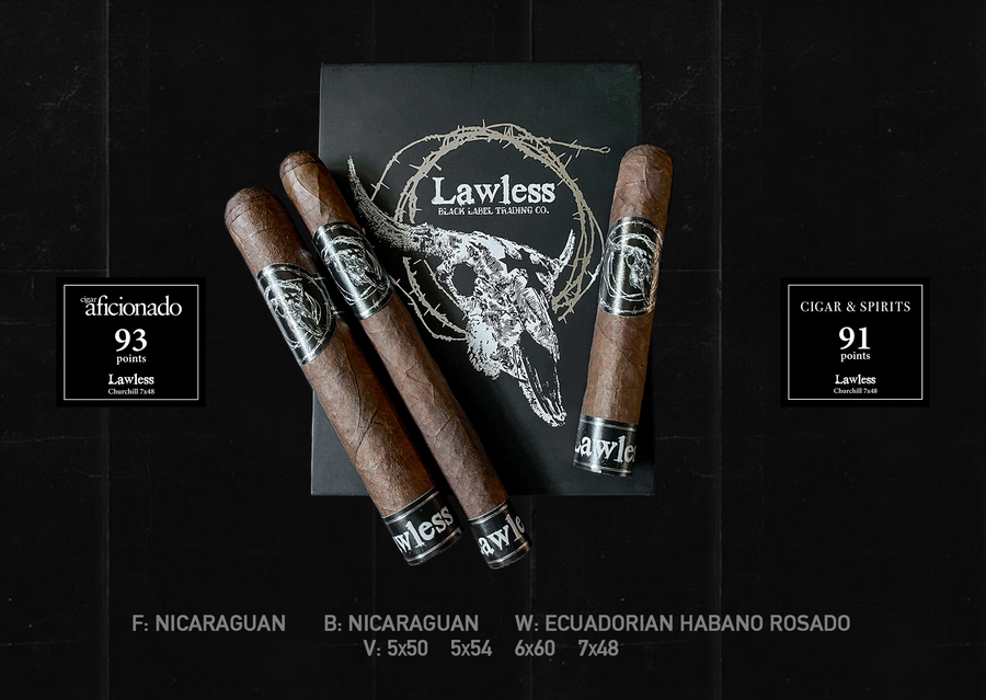 Black Label Trading Company – Oveja Negra Brands