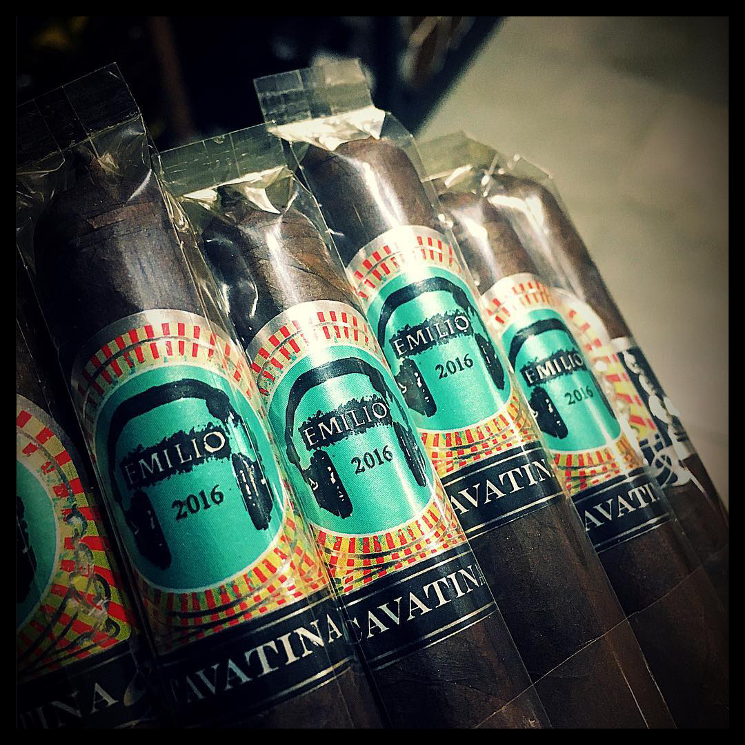 Emilio Cigars – Oveja Negra Brands